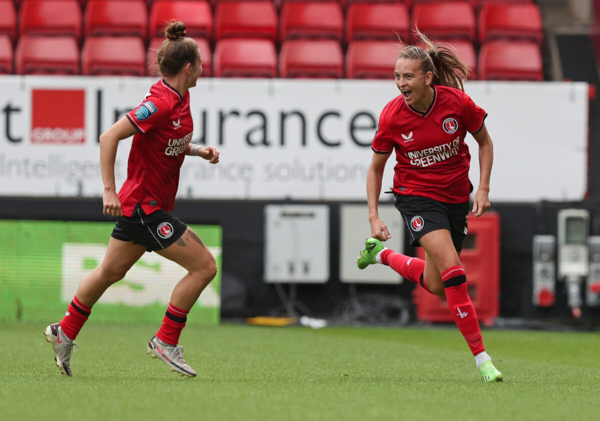 Charlton Athletic | Squad & Fixtures | Barclays Women's Championship ... Charlton Athletic | Squad & Fixtures | Barclays Women's Championship ...